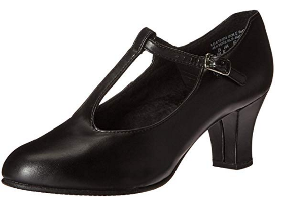 A Review of the Best Character Shoes - Dancerholic (2020 Review)