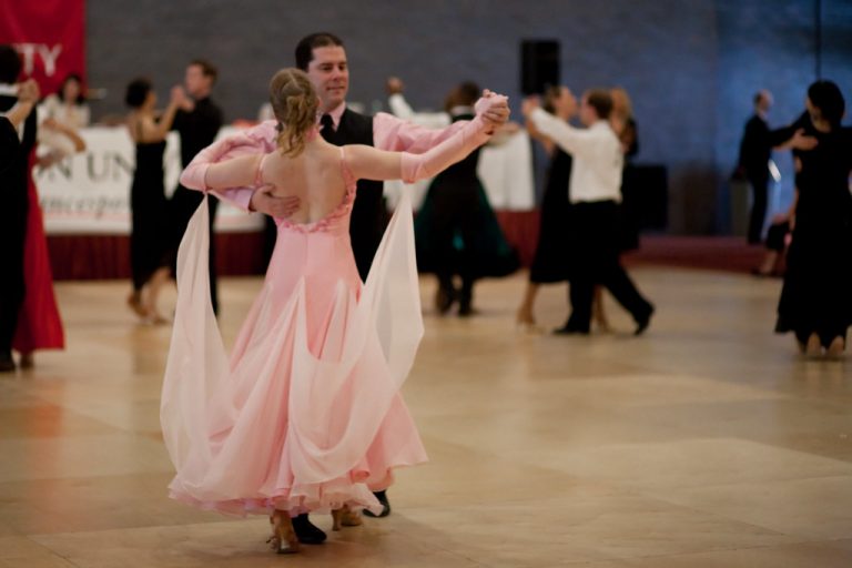 How to Learn Ballroom Dancing at Home - Dancerholic